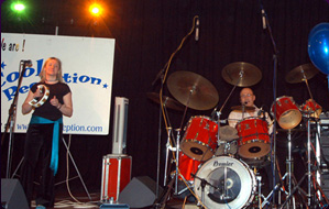 About Us - Cool Reception - wedding and function band